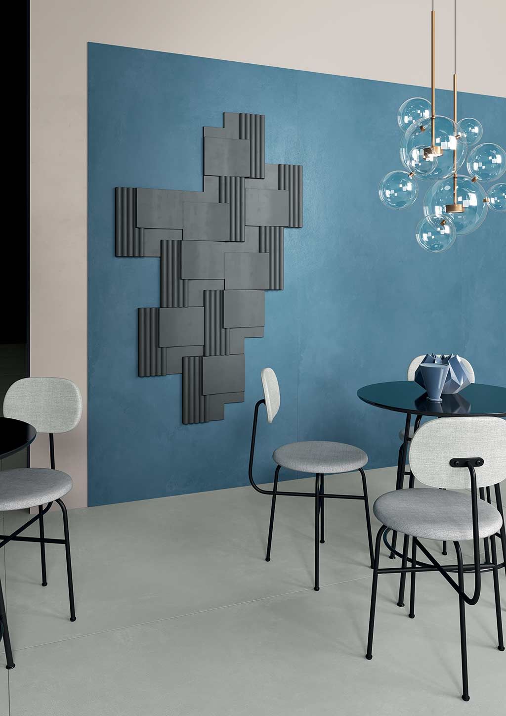 RILIEVI | 3D Wall Tile By CEDIT Ceramiche d'Italia