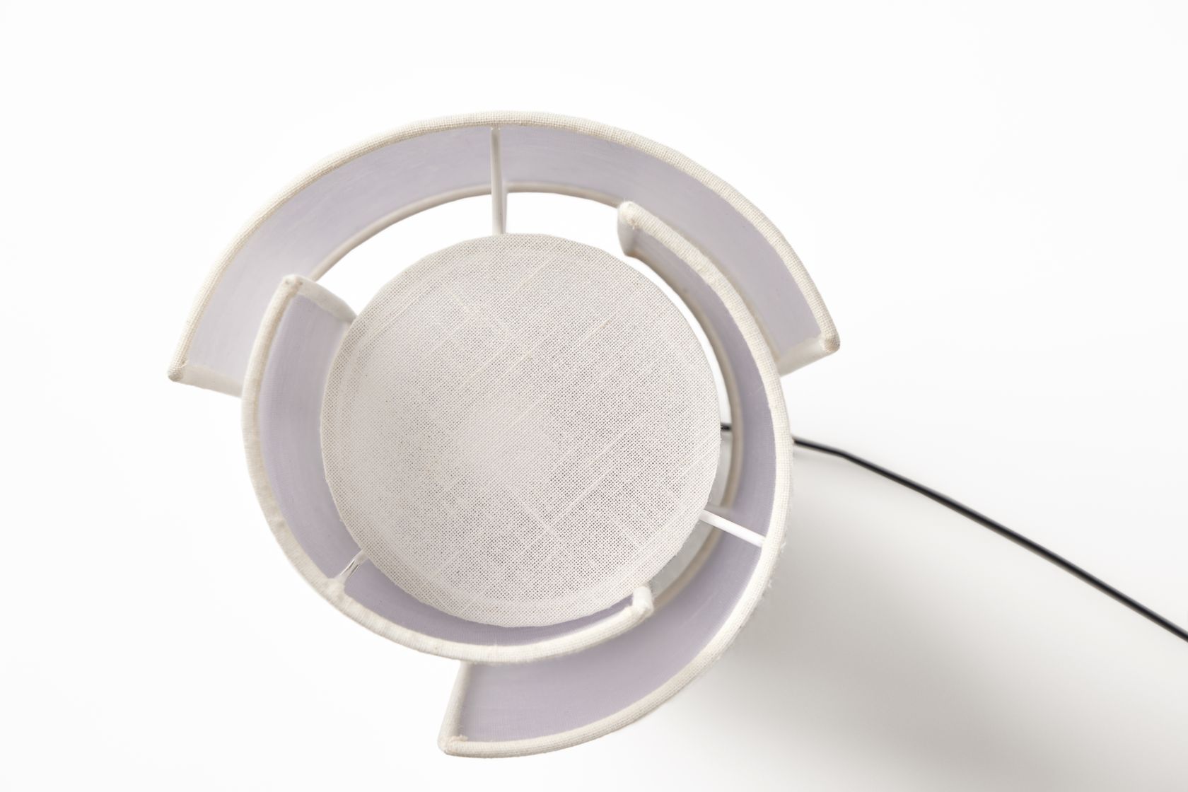 RIO LED cotton table lamp By Punt