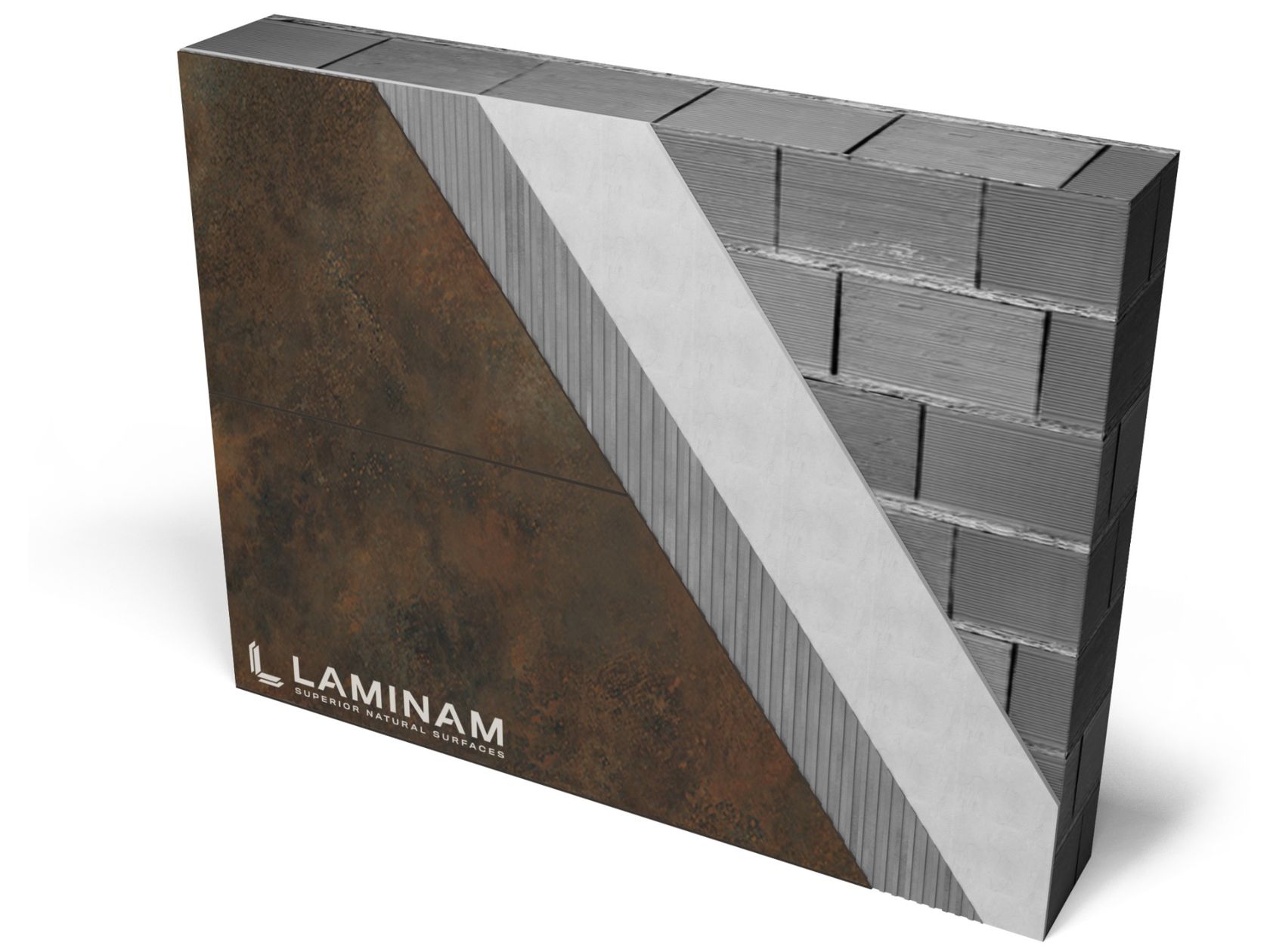 RIVESTIMENTO ESTERNO-INTONACO CEMENTIZIO Rivestimento in Laminam® per ...