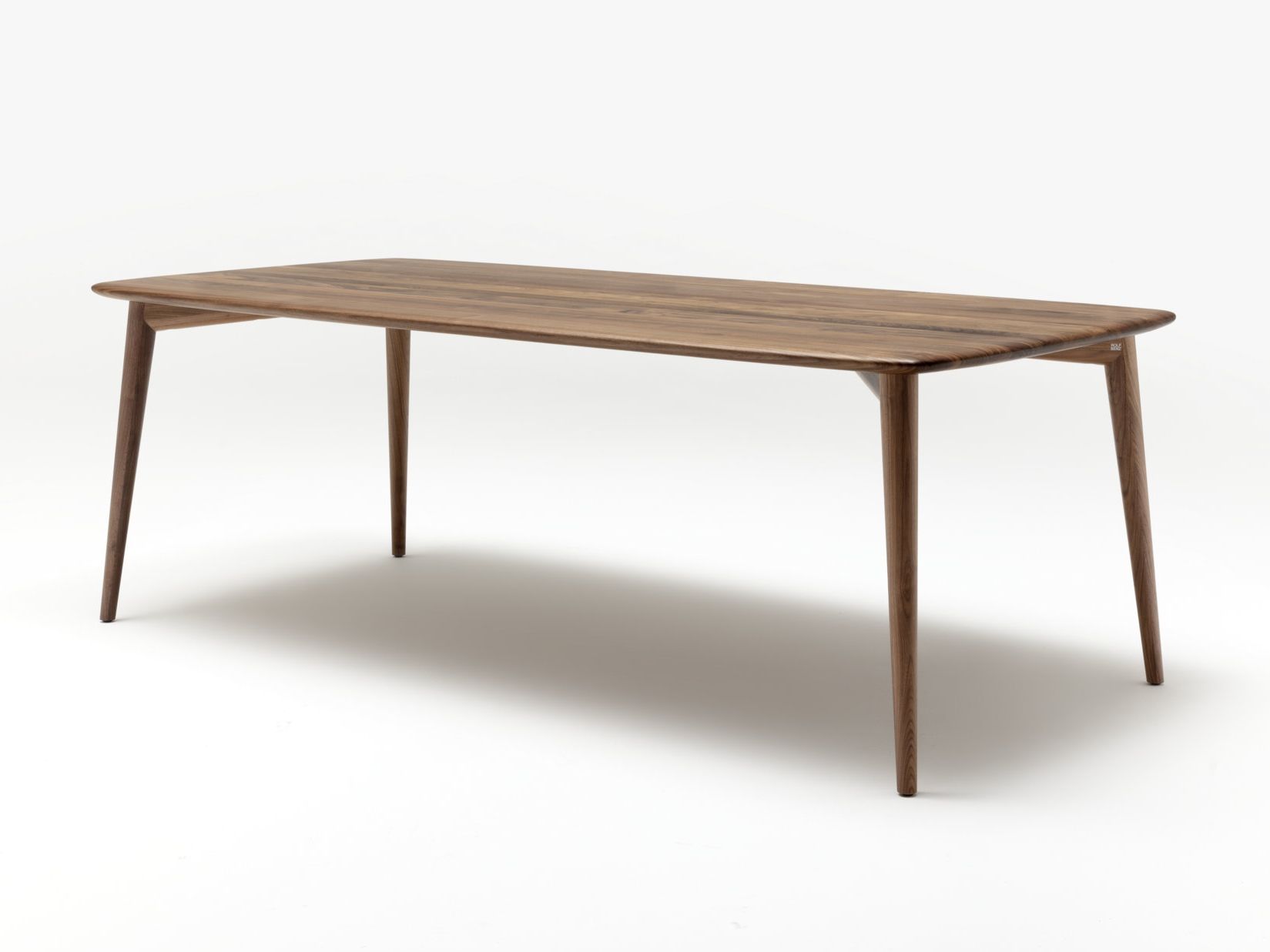 ROLF BENZ 900 | Rectangular table By Rolf Benz design BECK DESIGN