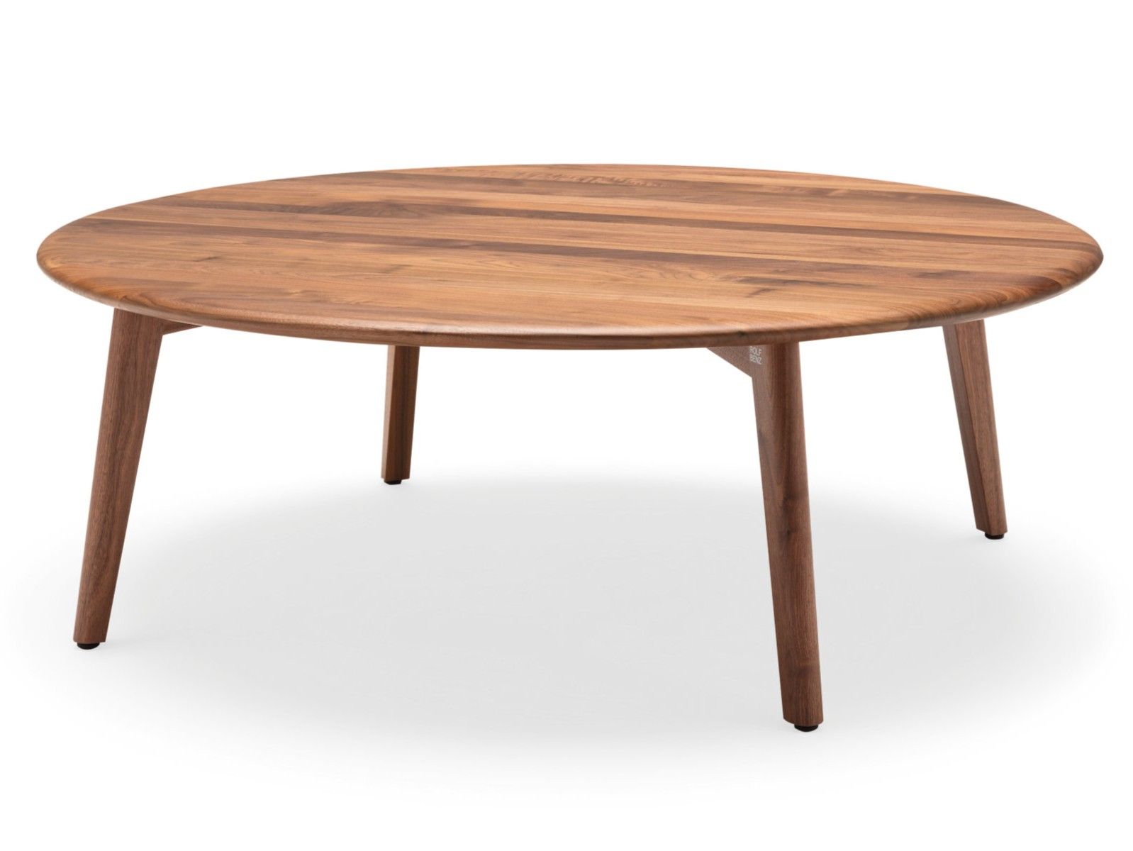 ROLF BENZ 910 | Round coffee table By Rolf Benz design BECK DESIGN