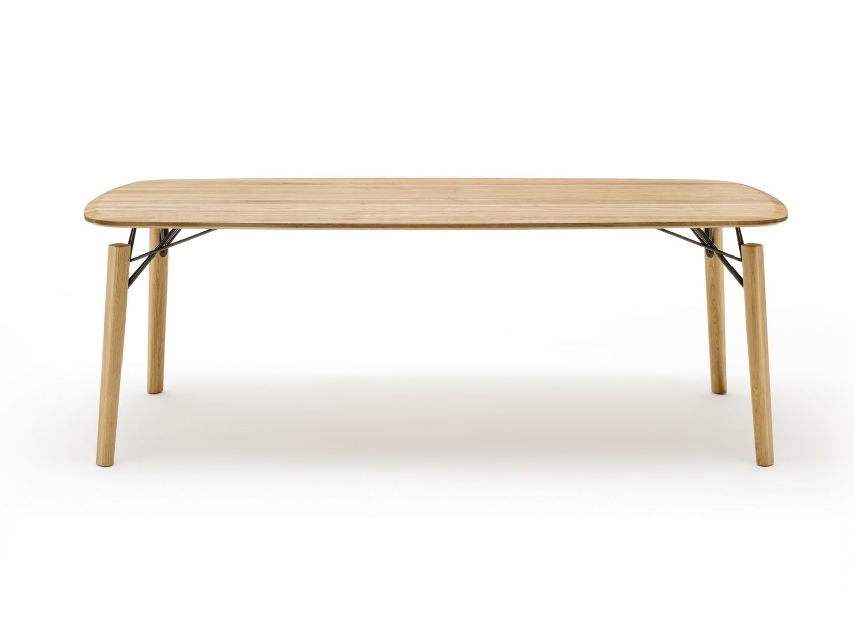 ROLF BENZ 964 | Rectangular table By Rolf Benz