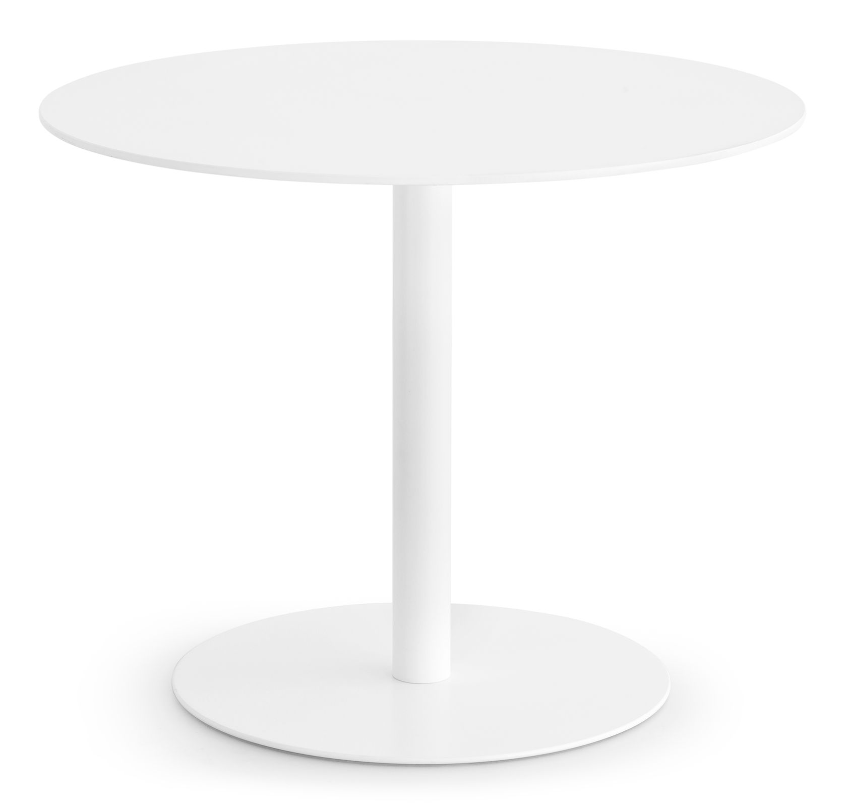 Tavolo rotondo in laminato RONDÒ | Tavolo rotondo - Lapalma