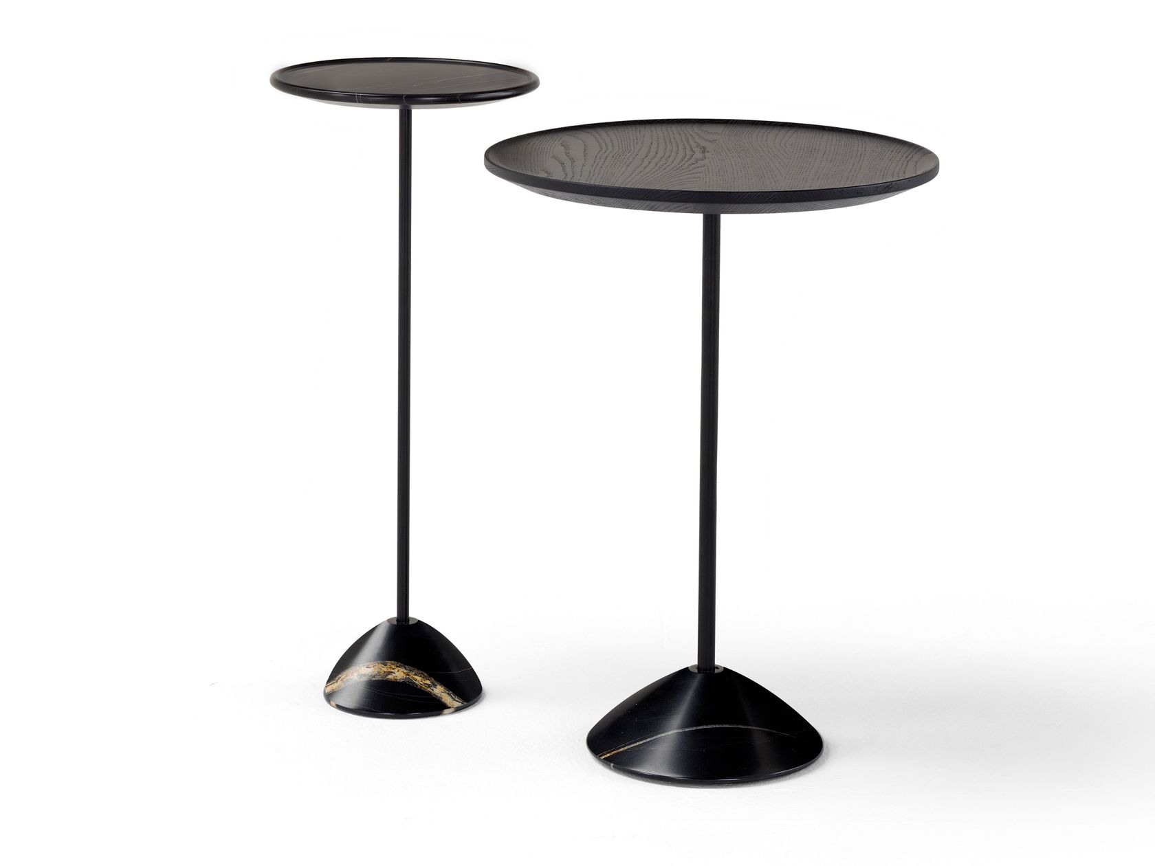 HOURGLASS | Round coffee table Hourglass Collection By AMURA