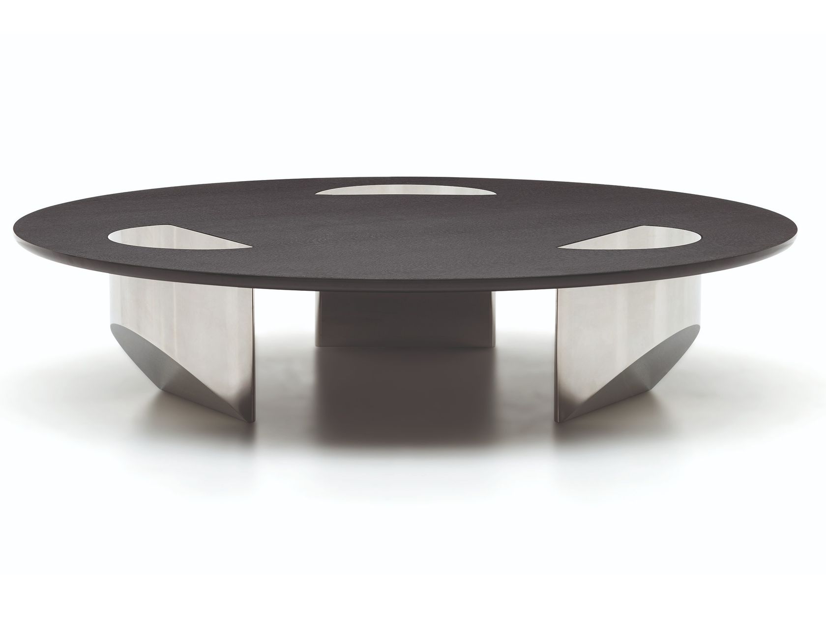 WEDGE Coffee table By Minotti | design Nendo
