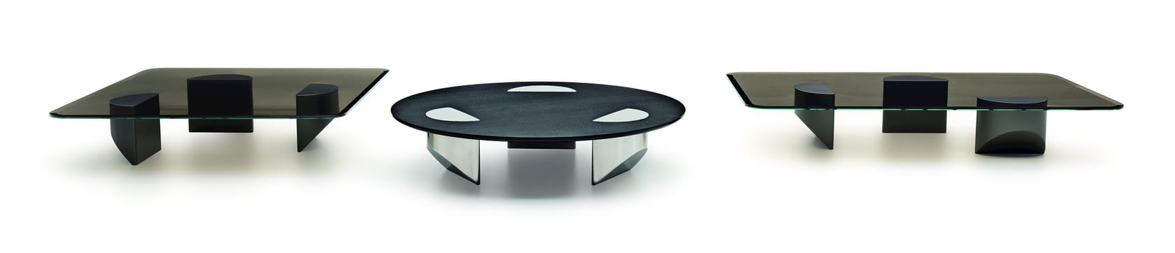 WEDGE Coffee table By Minotti | design Nendo
