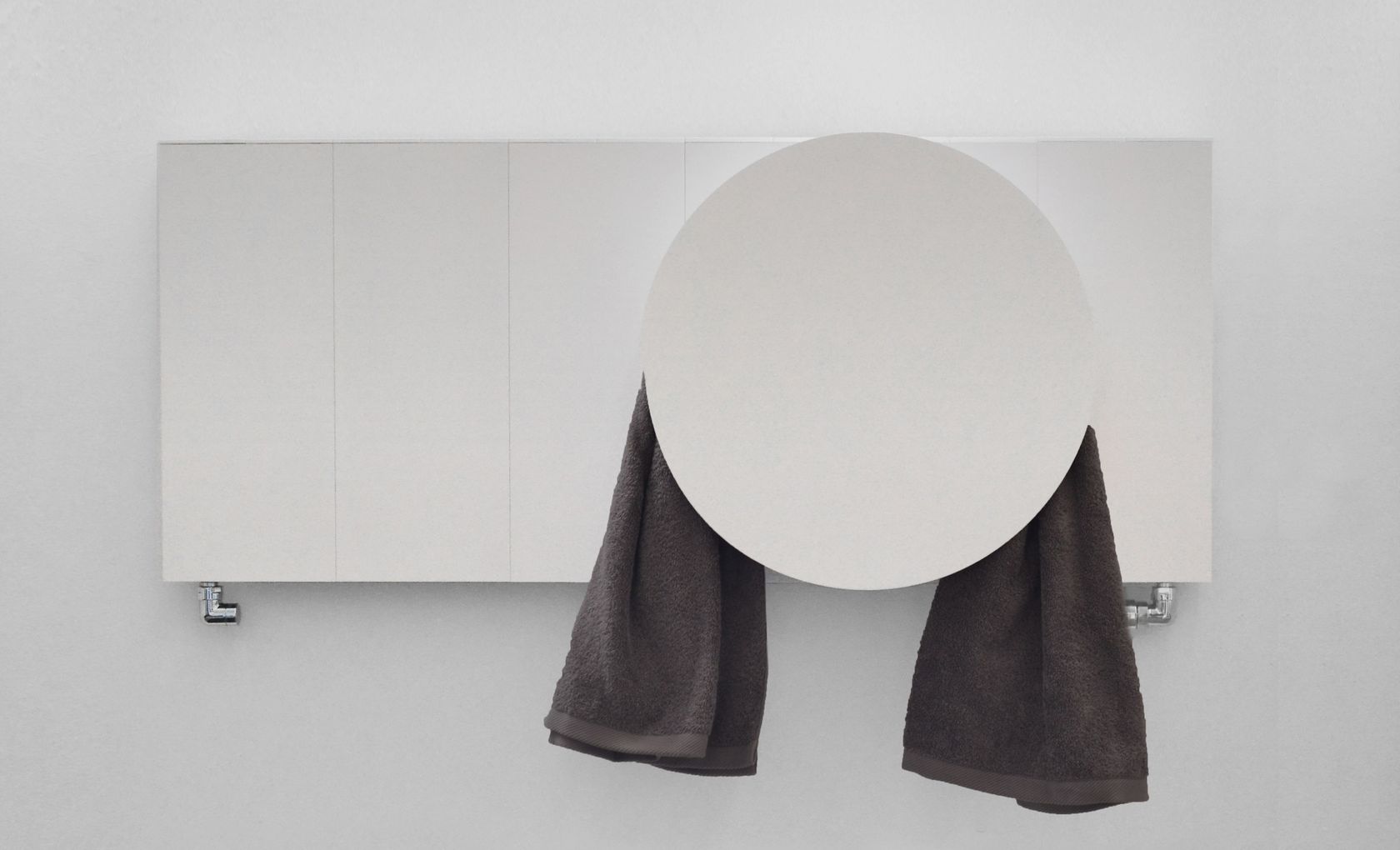 ROUND | Radiatore By mg12 design Monica Freitas Geronimi