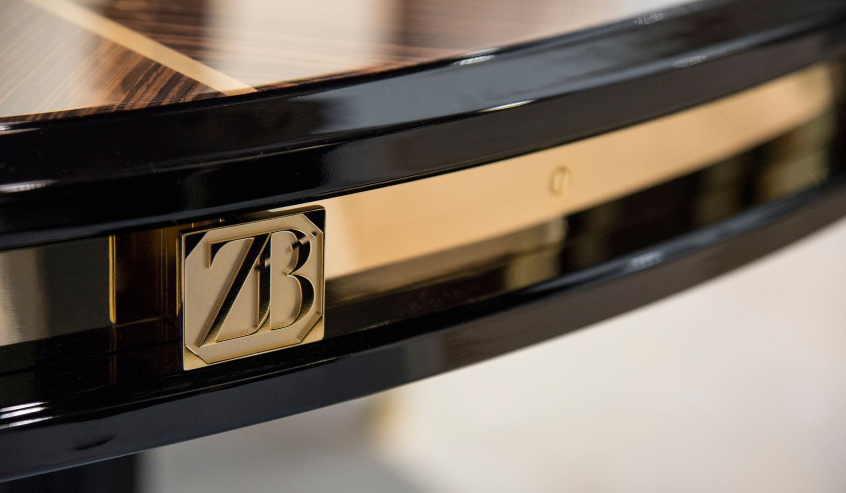 BOSTON | Round table Boston Collection By BRUNO ZAMPA