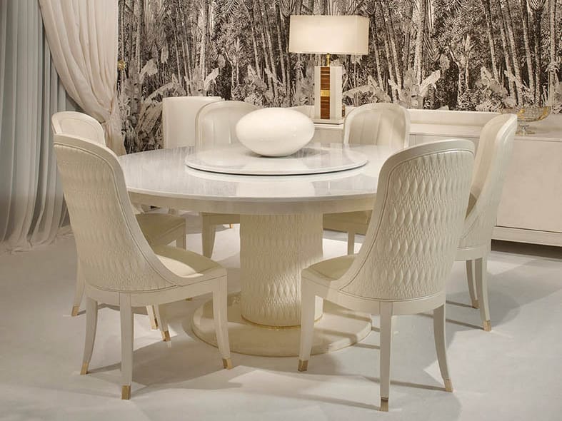 NUMERO TRE | Round table By Turri