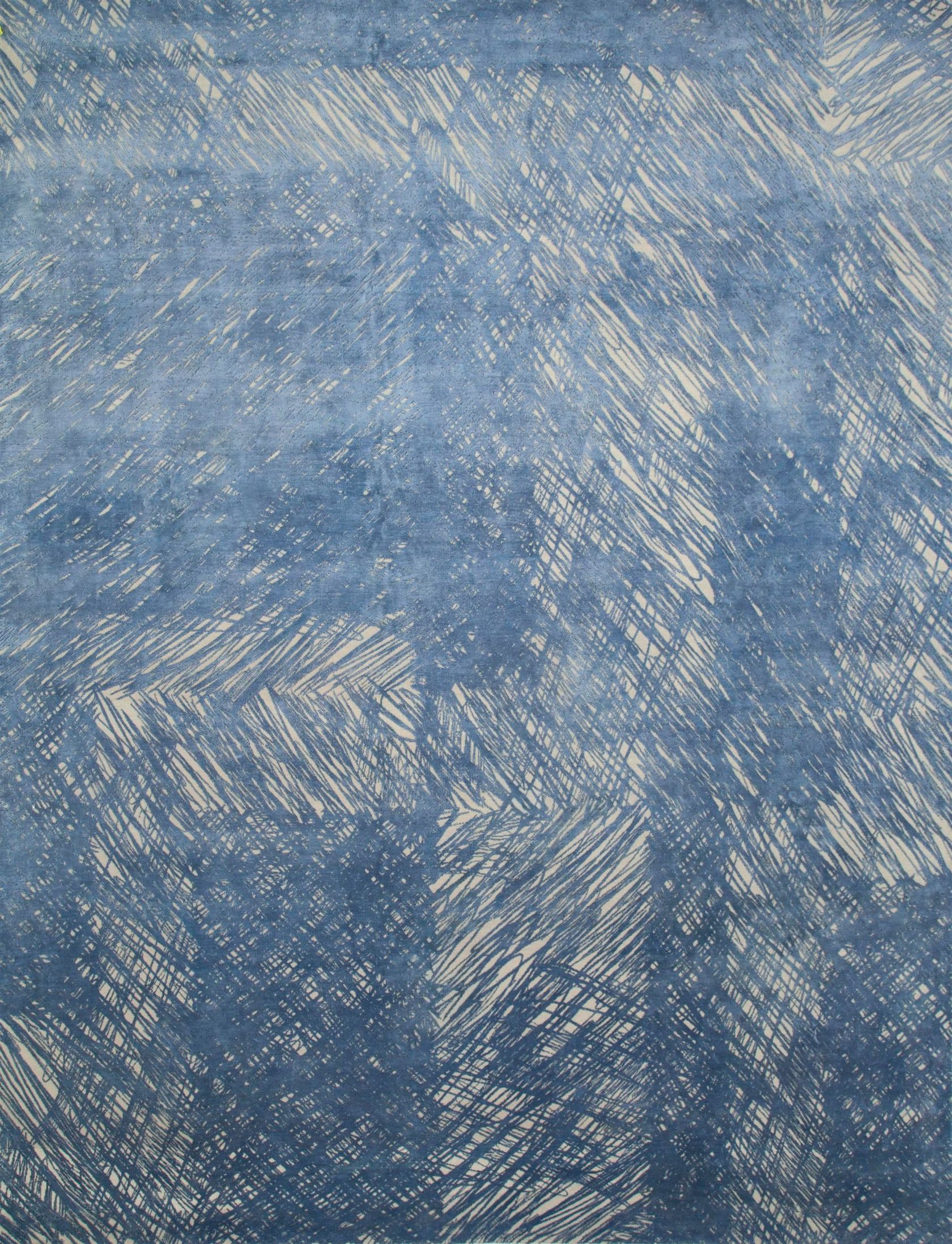 FREE VERSE Handmade rug By Jaipur Rugs | design Kavi Design