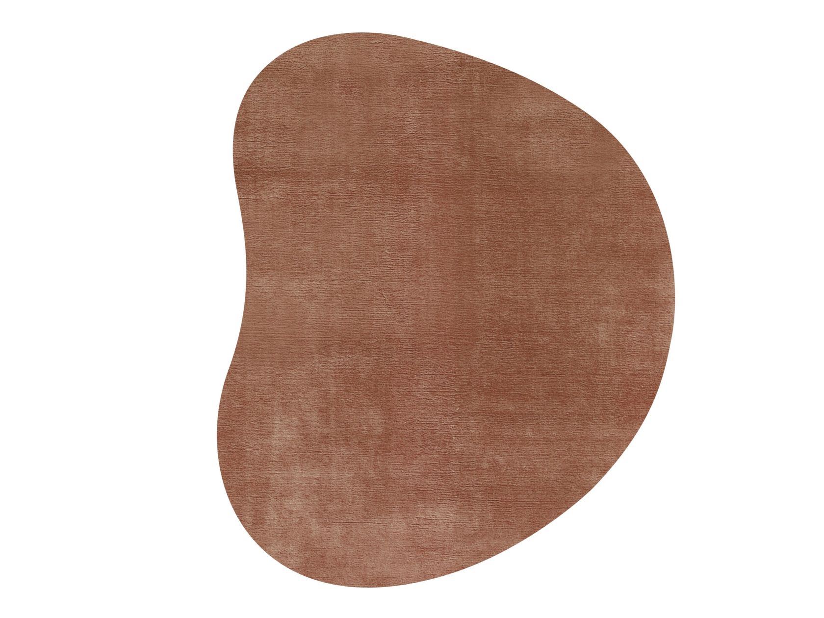 PUDDLE Custom handmade merino wool rug By TRNK