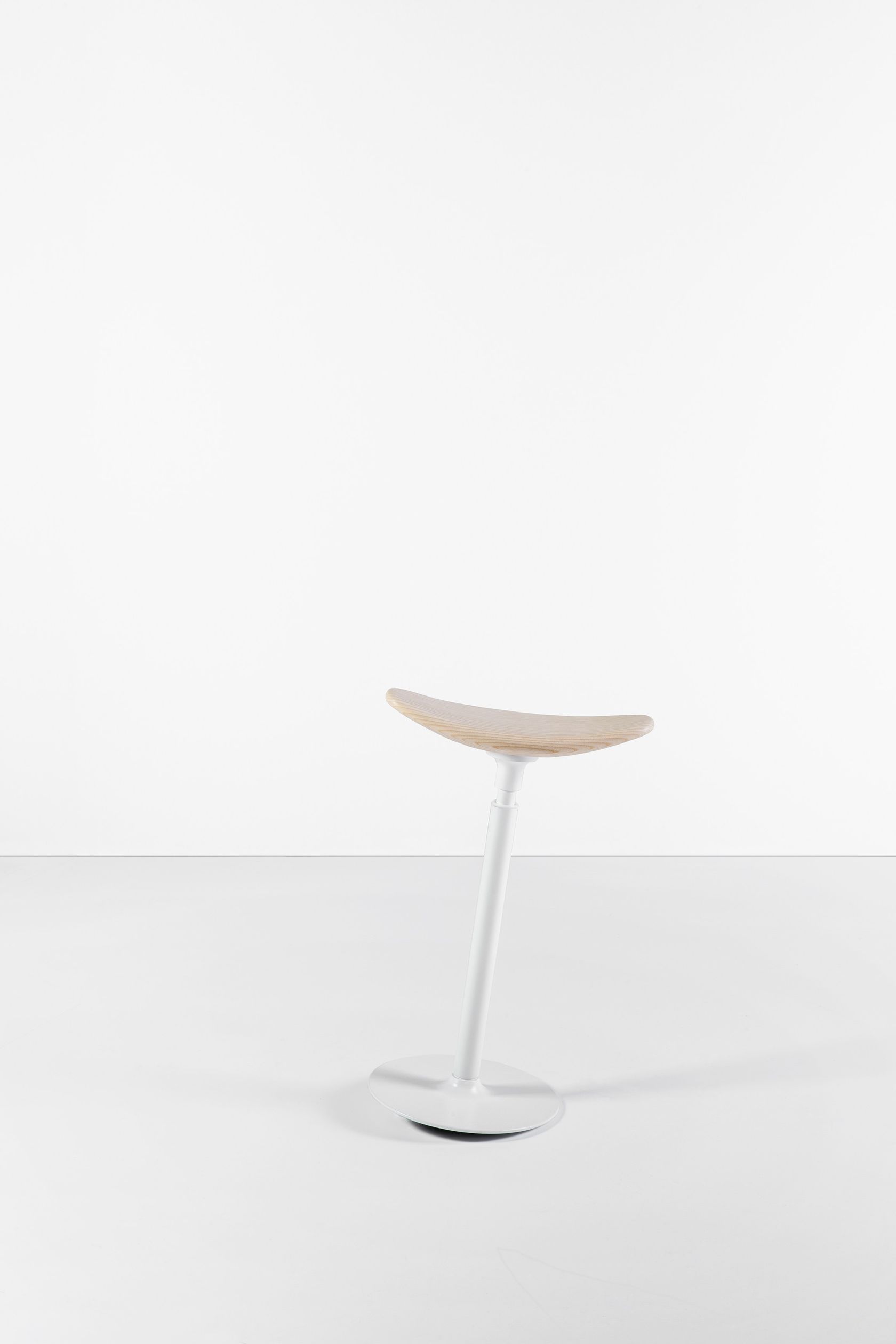 Rocking height-adjustable stool RYO | Rocking stool RYO Collection By Lapalma design Enzo Berti