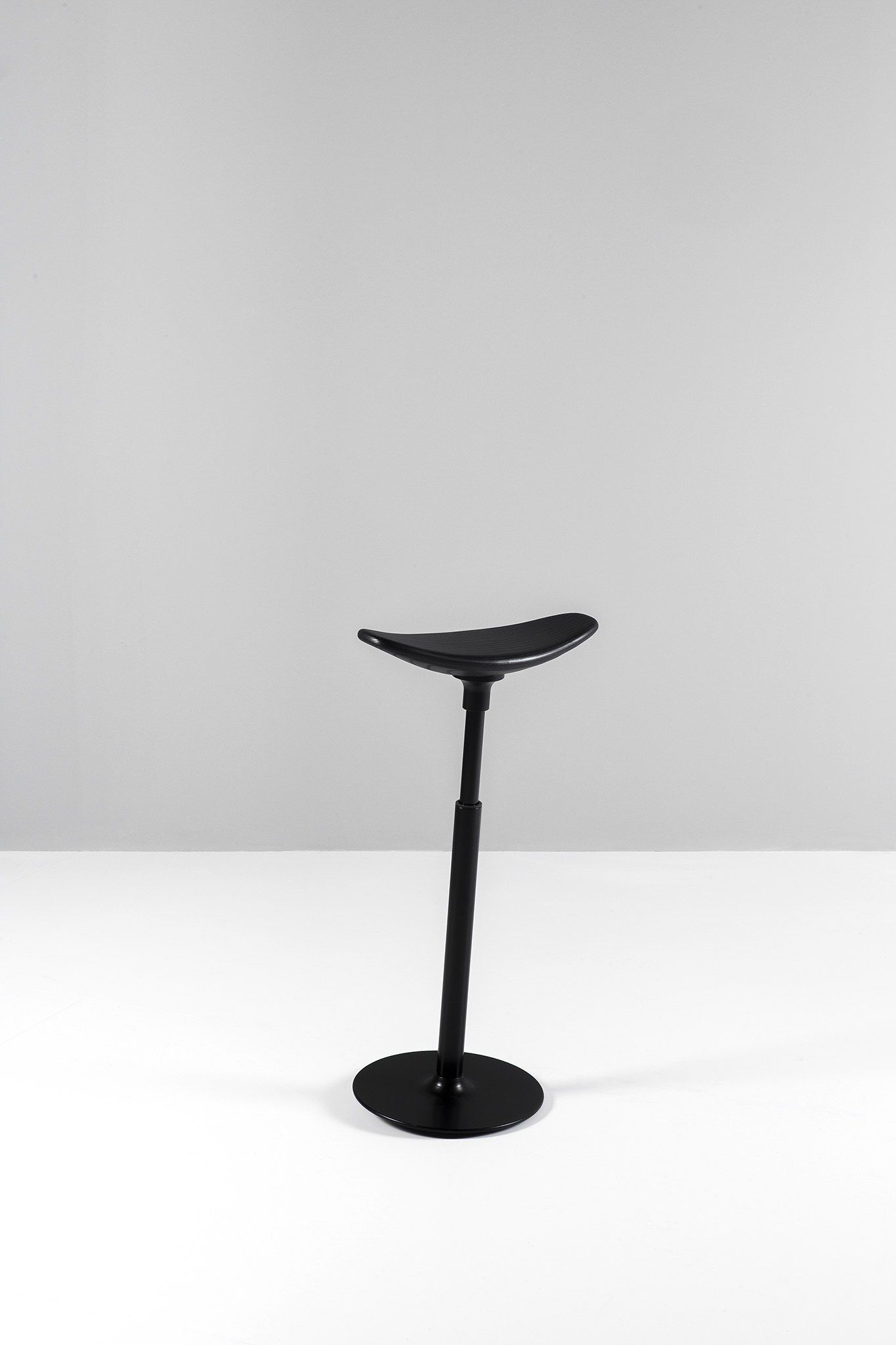 Rocking height-adjustable stool RYO | Rocking stool RYO Collection By Lapalma design Enzo Berti