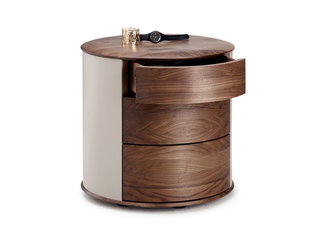 S100 | Bedside table S100 Collection By YOMEI design André Schelbach