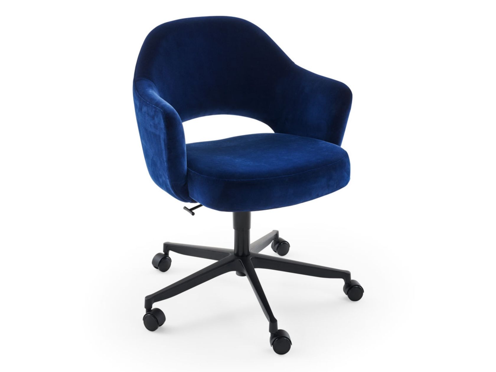 SAARINEN CONFERENCE CHAIR RELAX | Office chair with armrests Saarinen ...