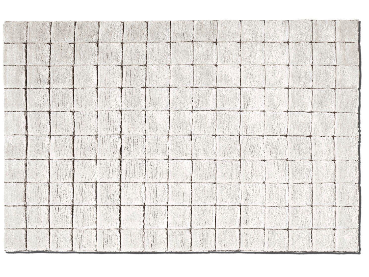 SAHARA GRID Rug By Cassina