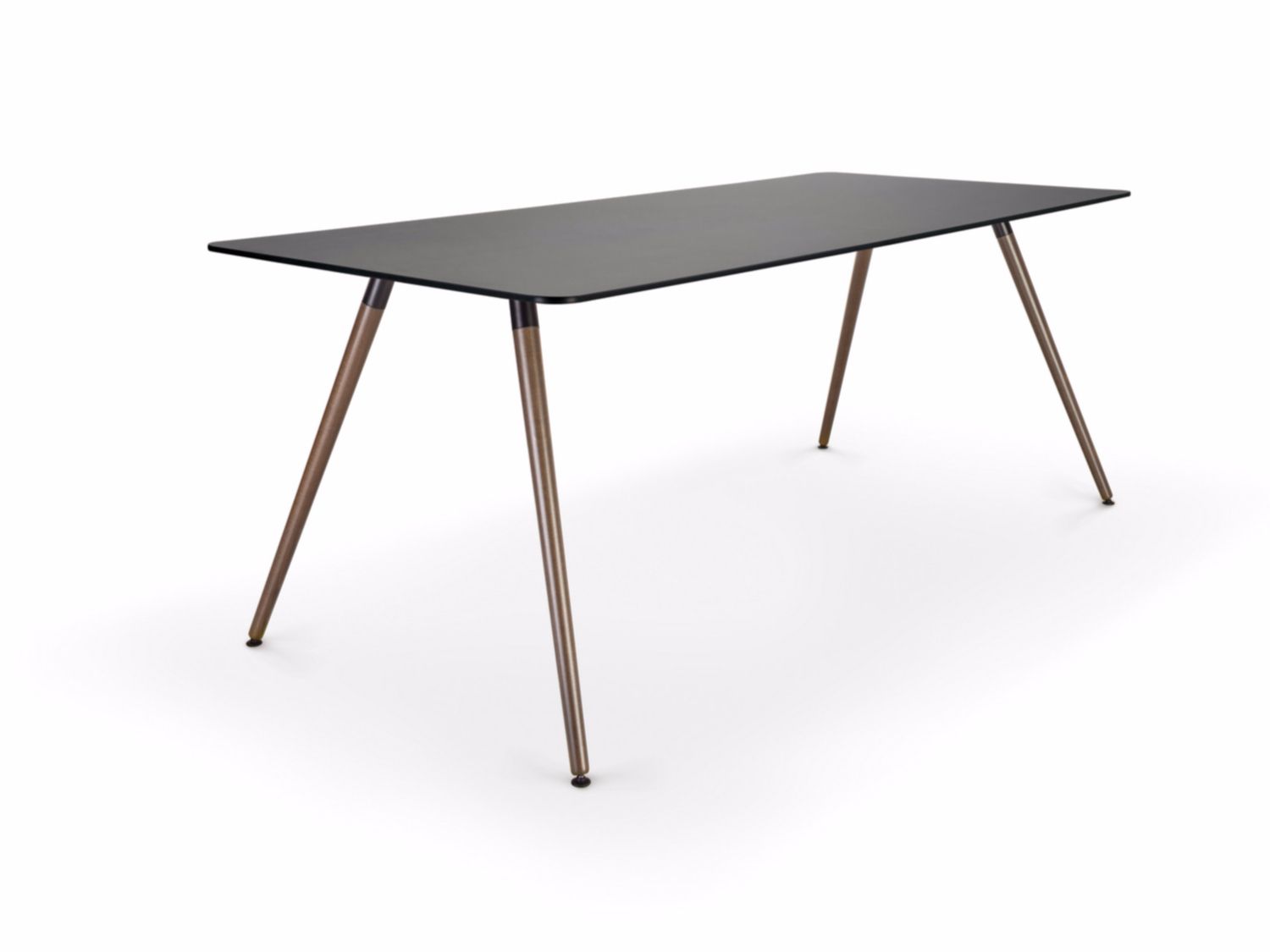 Rectangular HPL meeting table SAMC1 Sam Collection By profim design ITO ...
