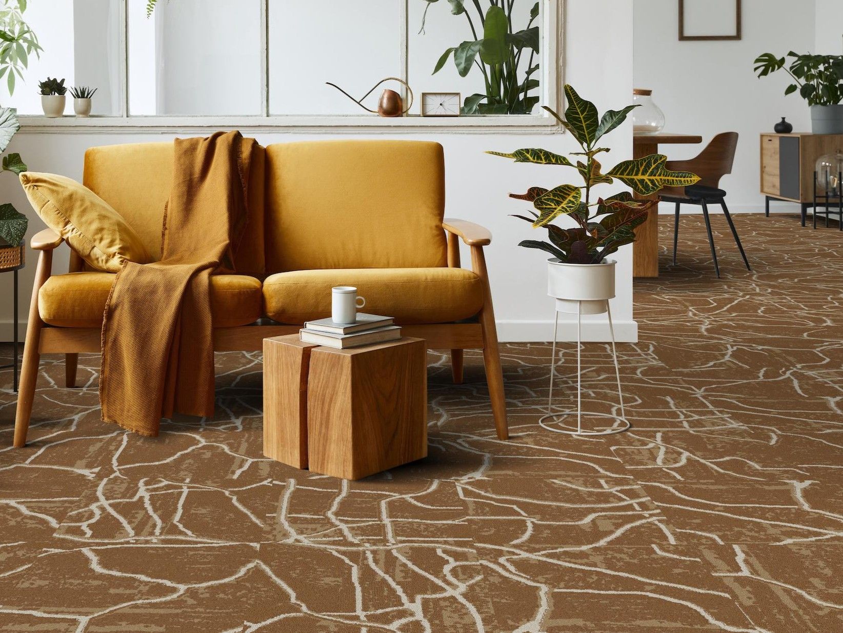 Interface®: Carpet tiles and resilient indoor flooring | Archiproducts