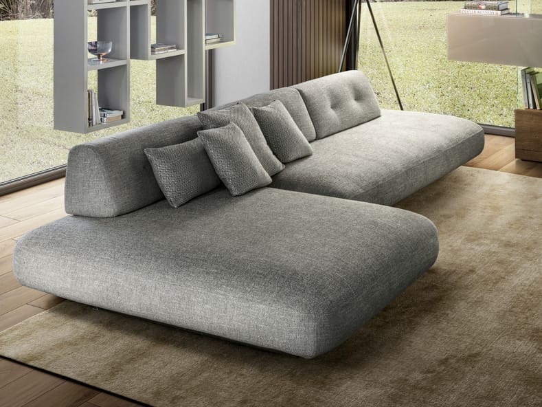 SAND - 1136 Sofa By Lago | design Daniele Lago