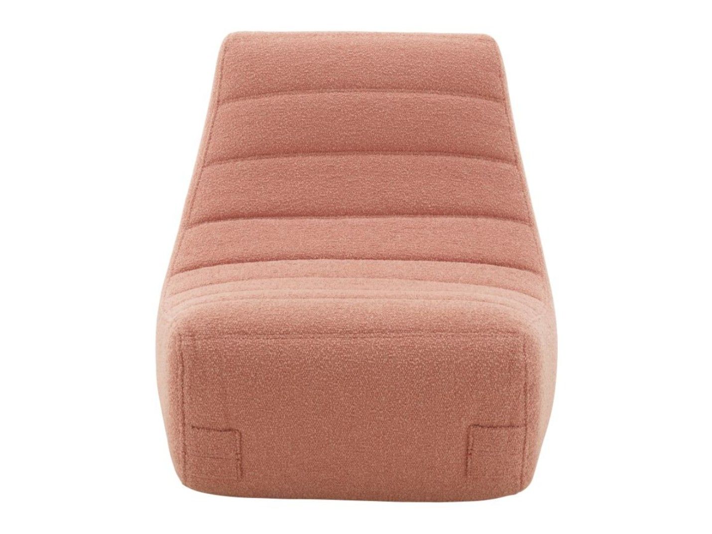 SAPARELLA Modular fabric armchair with removable cover By Ligne Roset ...