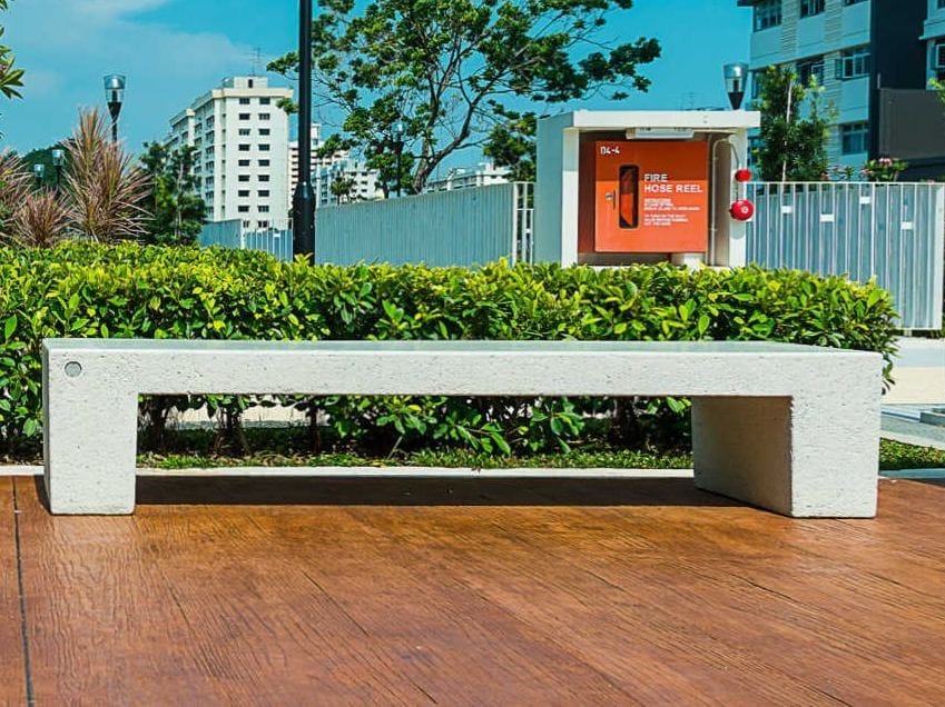 SARAH | Bench By Metalco design Raffaele Lazzari