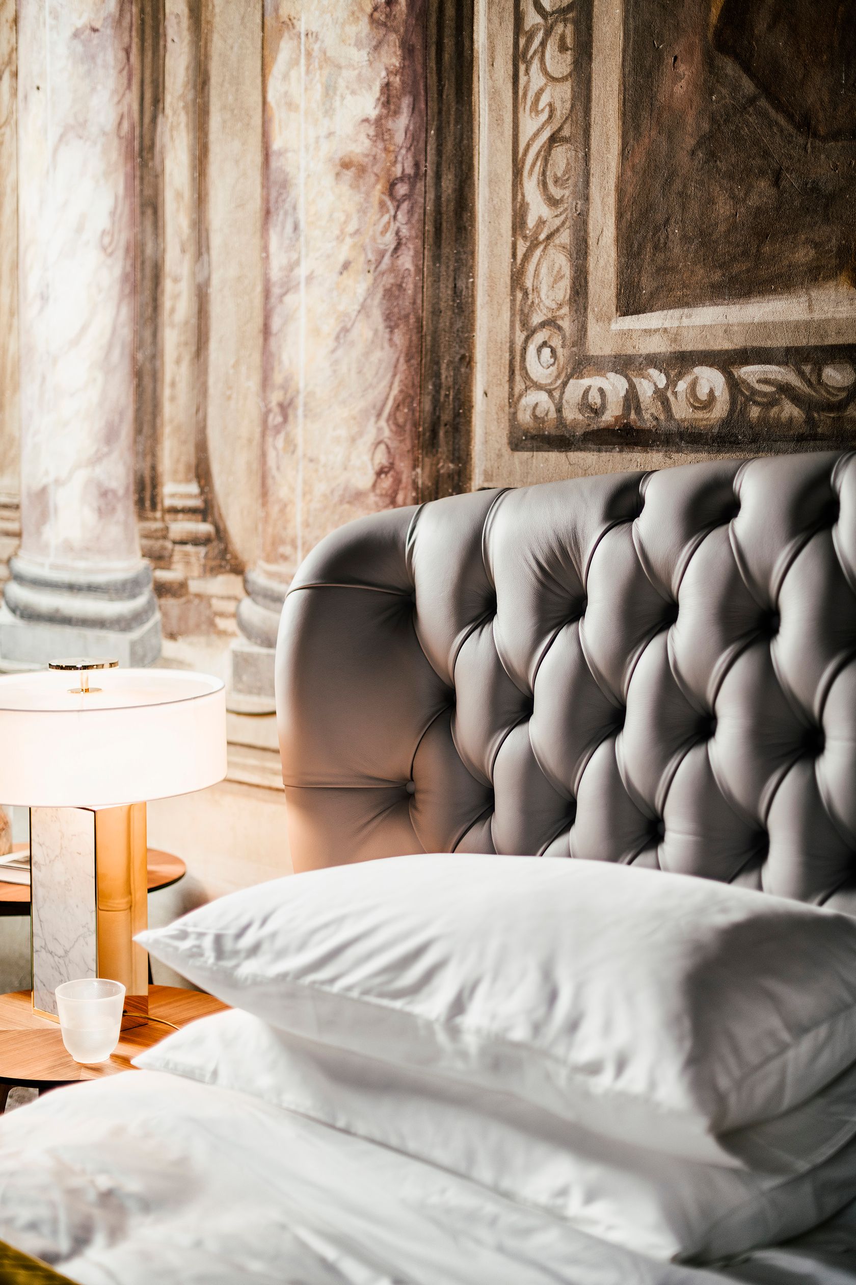 SAVOI 床 By Black Tie | design Pier Luigi Frighetto