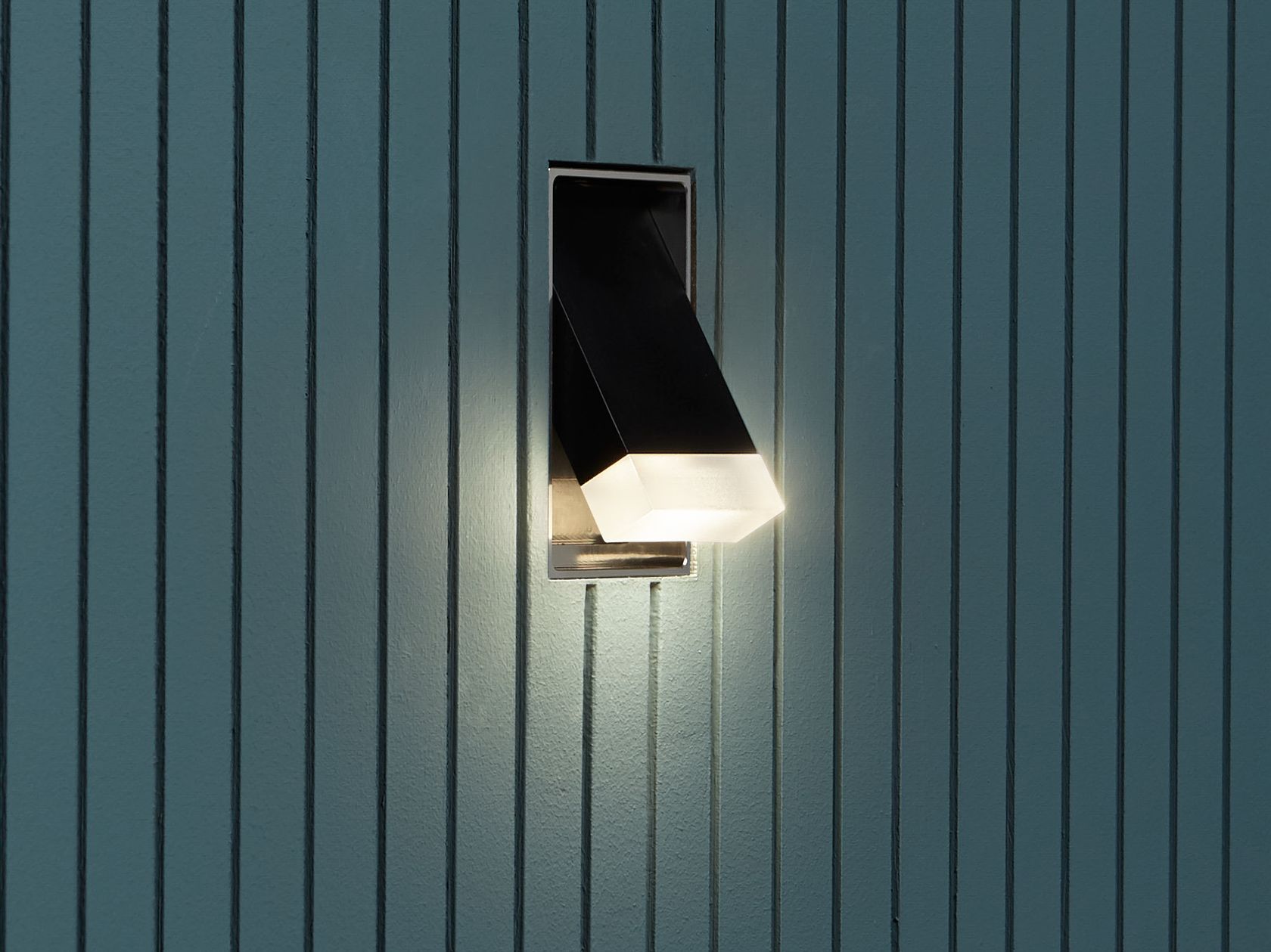 Recessed wall lamp SCRIGNO By Antonio Lupi Design