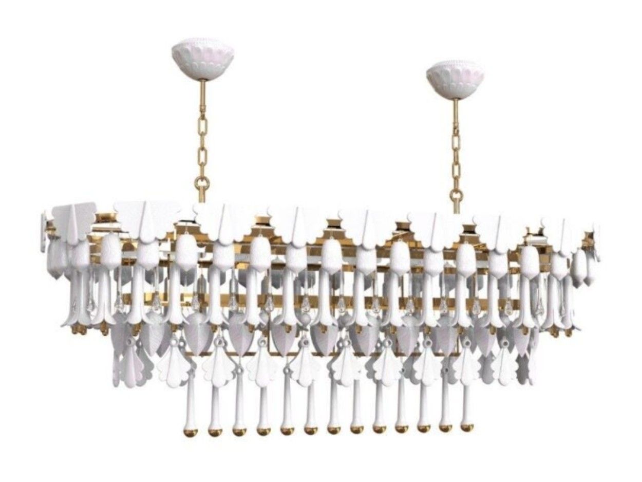 SEASONS 150cm Pendant lamp By Lladró