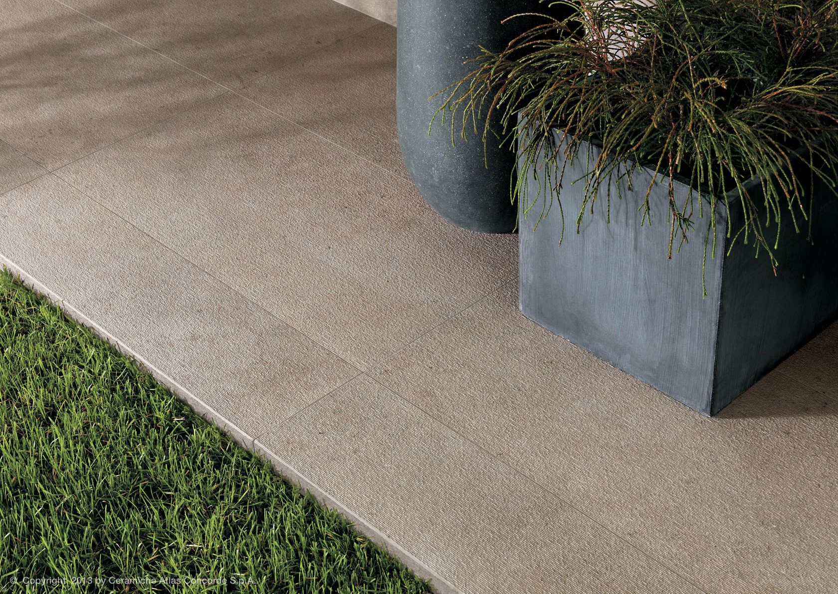SEASTONE | Porcelain stoneware outdoor floor tiles Seastone Collection ...