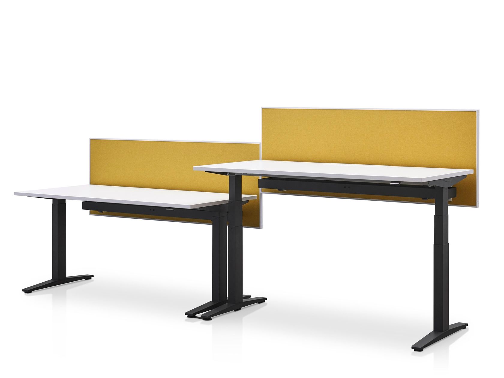 RATIO Sectional workstation desk By Herman Miller
