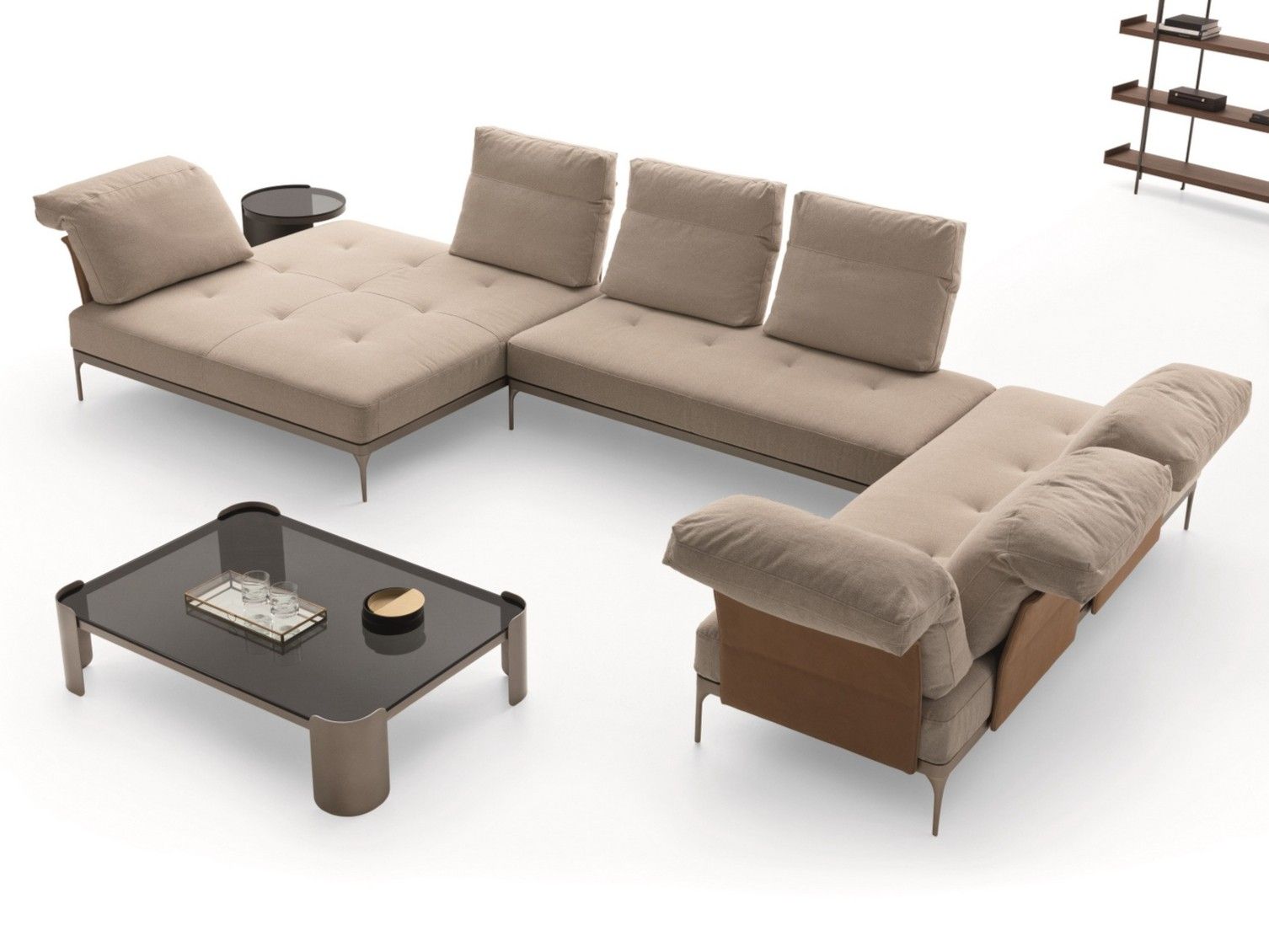 Sofas by Ditre Italia | Modular, sectional, designer pieces | Archiproducts