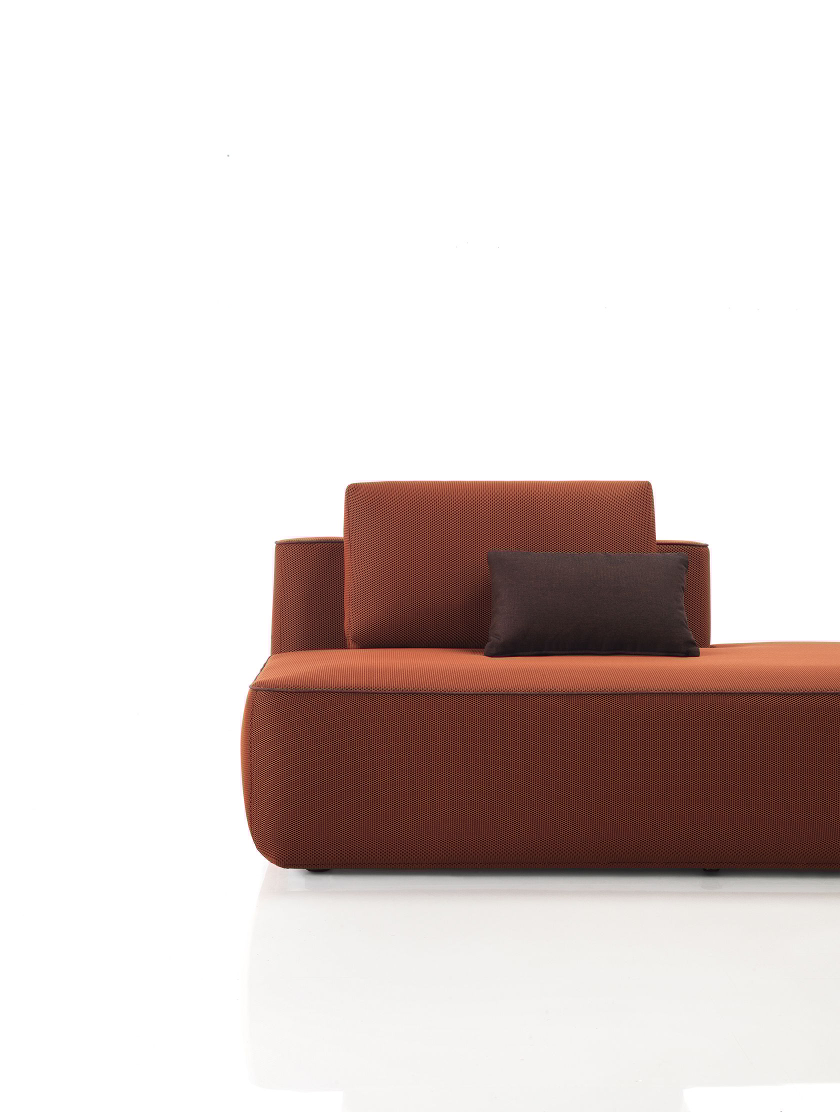 PLUMP | Sectional sofa Plump Collection By EXPORMIM