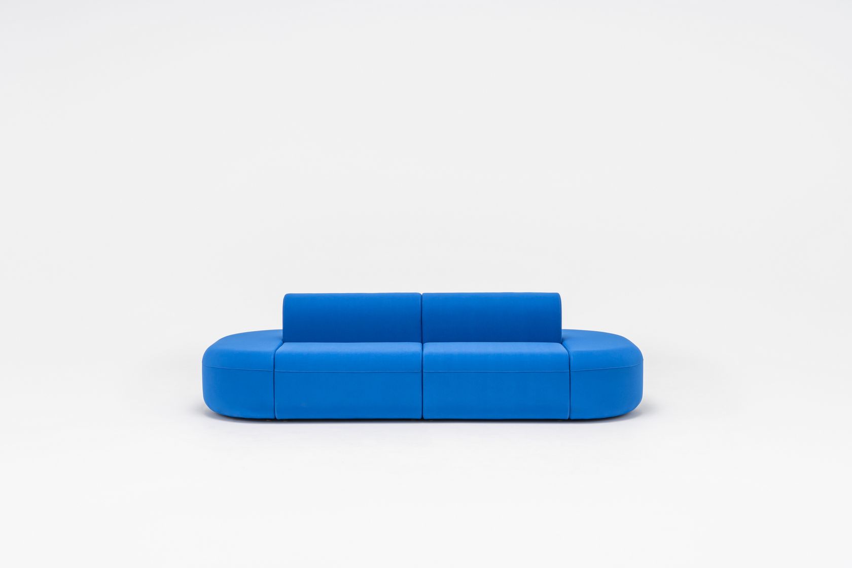 ARTIKO Modular double-sided fabric sofa By MDD