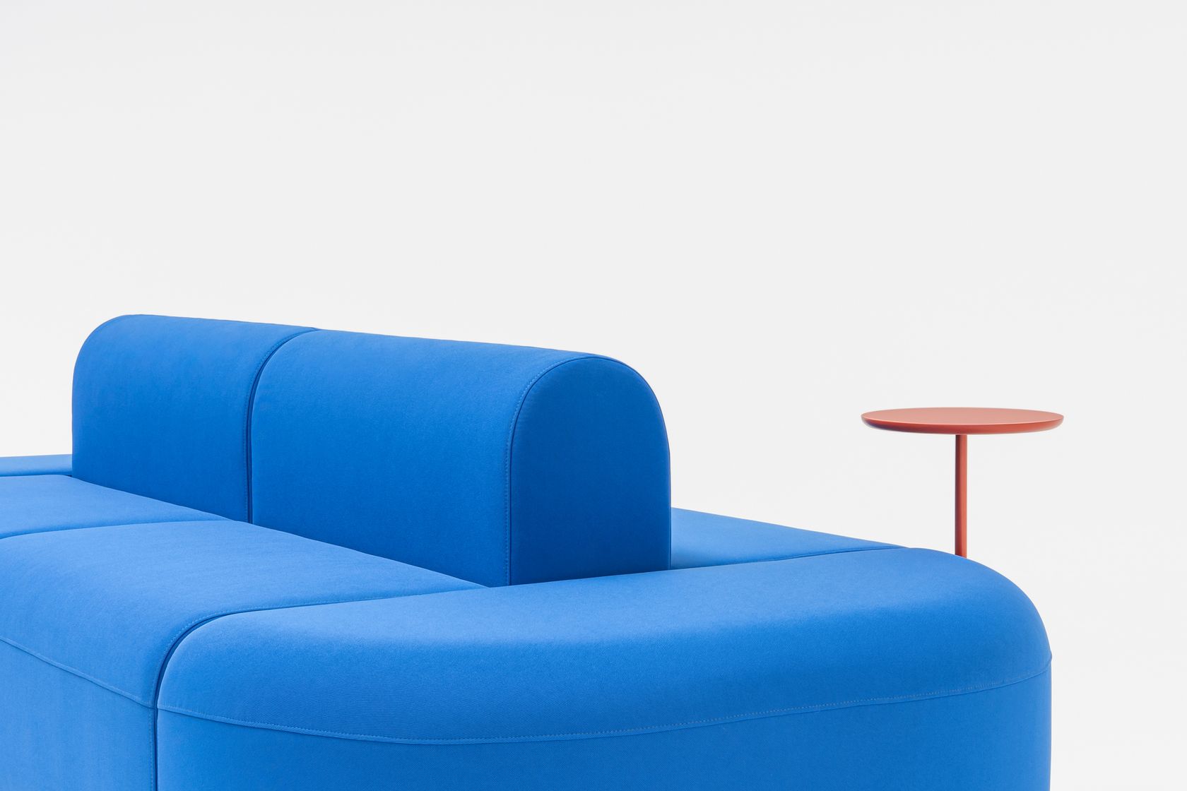 ARTIKO Modular double-sided fabric sofa By MDD