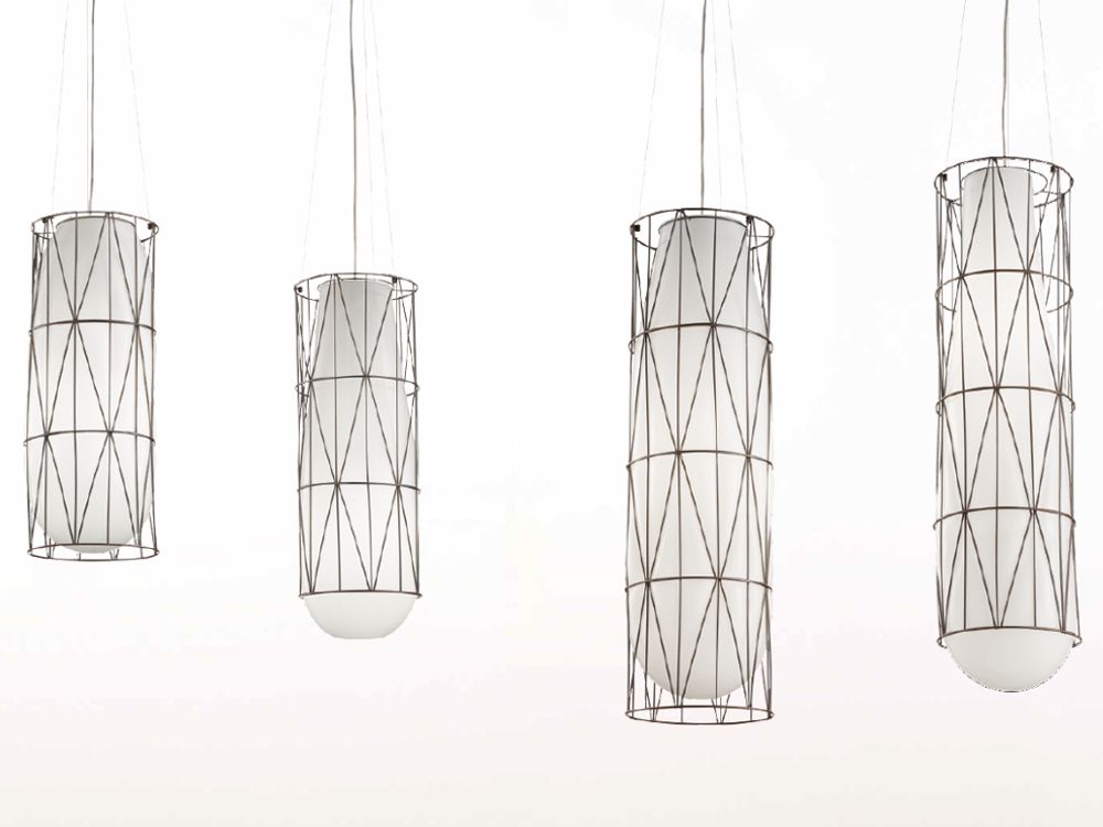 SEGNI MS434 Pendant lamp By Siru | design gumdesign