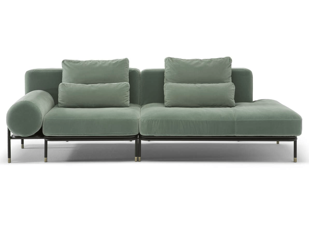 SELVA | Sofa By Natuzzi Design Enrique Martí