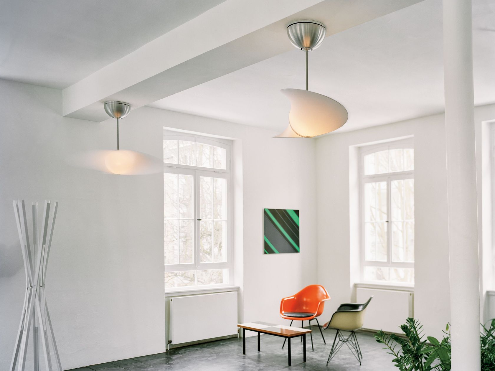 PROPELLER Pendant lamp By serien.lighting