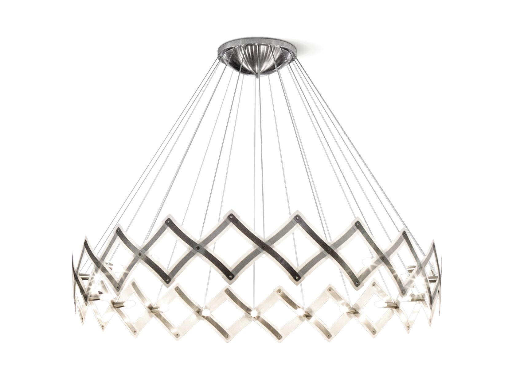 ZOOM Pendant lamp By serien.lighting