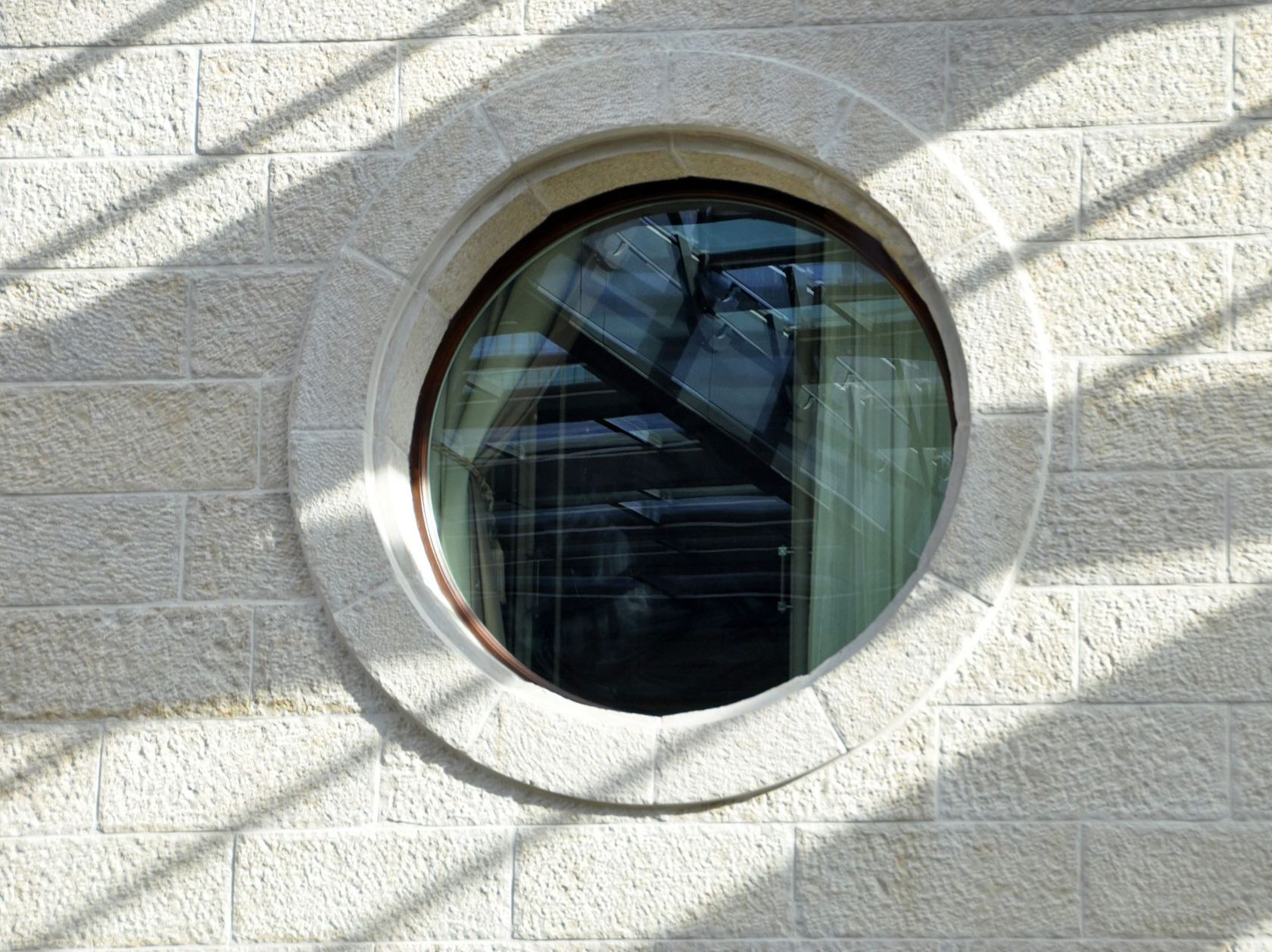 Finestra oblò in legno SETA 2.0 OBLÒ - NAVELLO - Edilportale