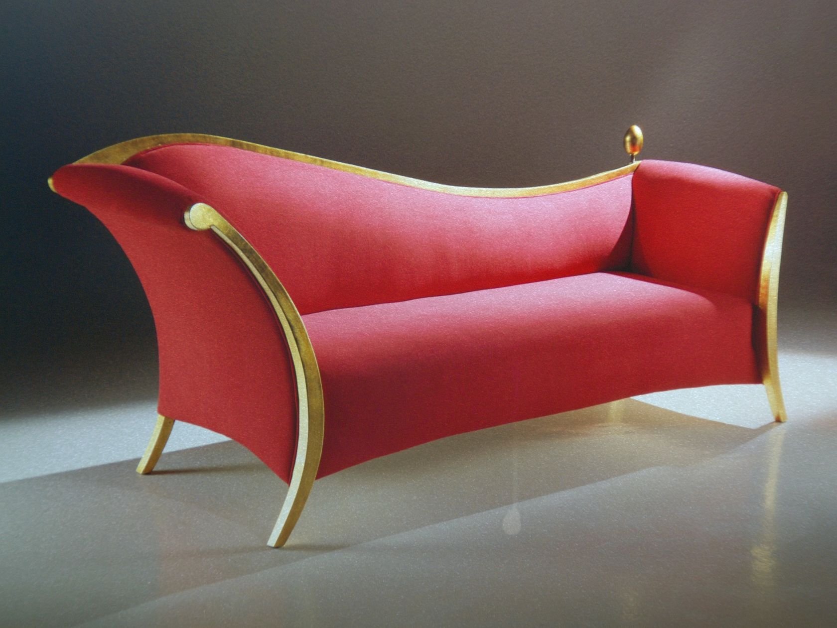 SETTECENTO Divano By Giovannetti | design Sergio Giobbi