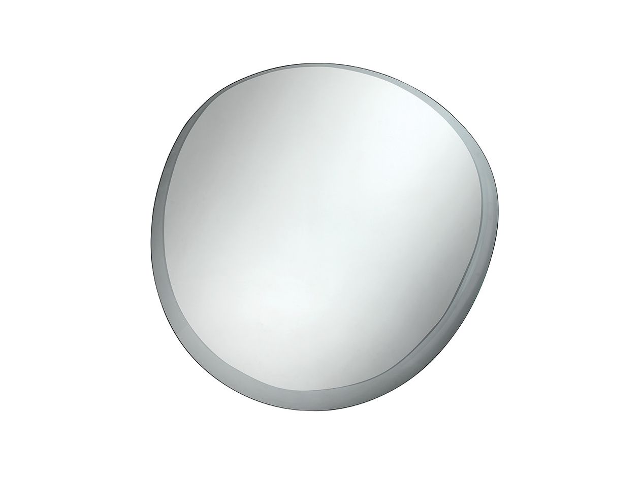 SEVENTY Wall-mounted mirror By Reflex
