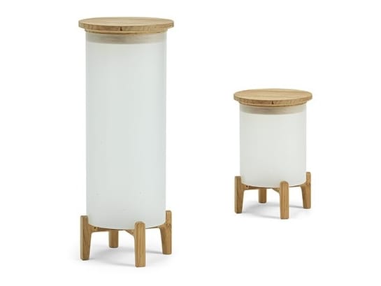 SHAKE XL Floor lamp By Ethimo | design Emmanuel Gallina