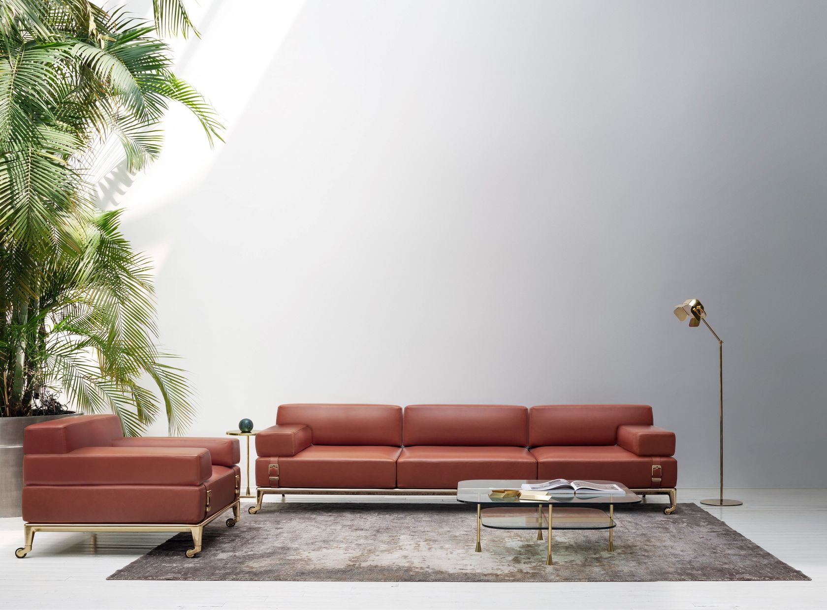 SHAKER Sofa By GHIDINI1961 | design Stefano Giovannoni