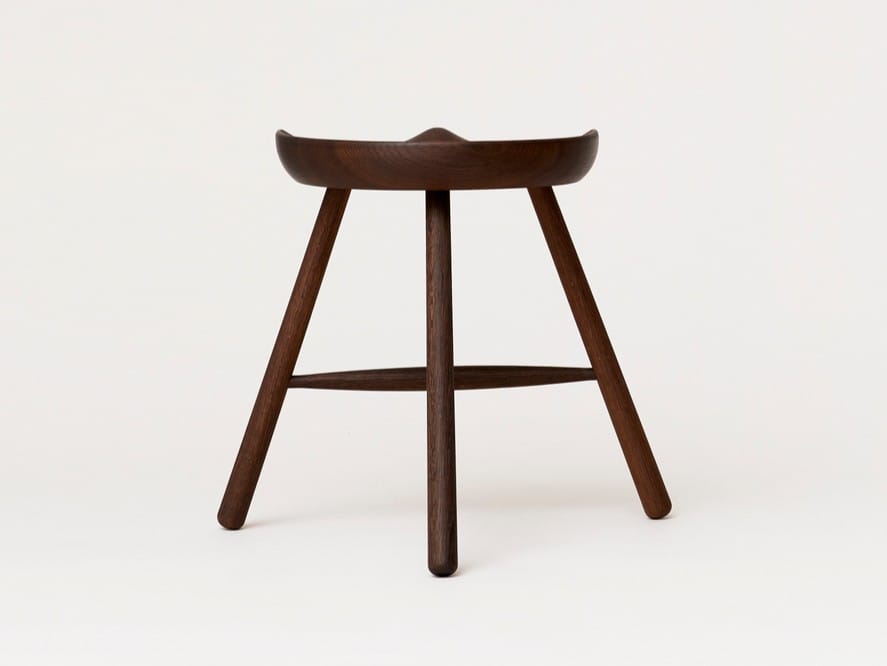 SHOEMAKER CHAIR™ N. 49 | Oak stool Shoemaker Chair™ Collection By Form ...