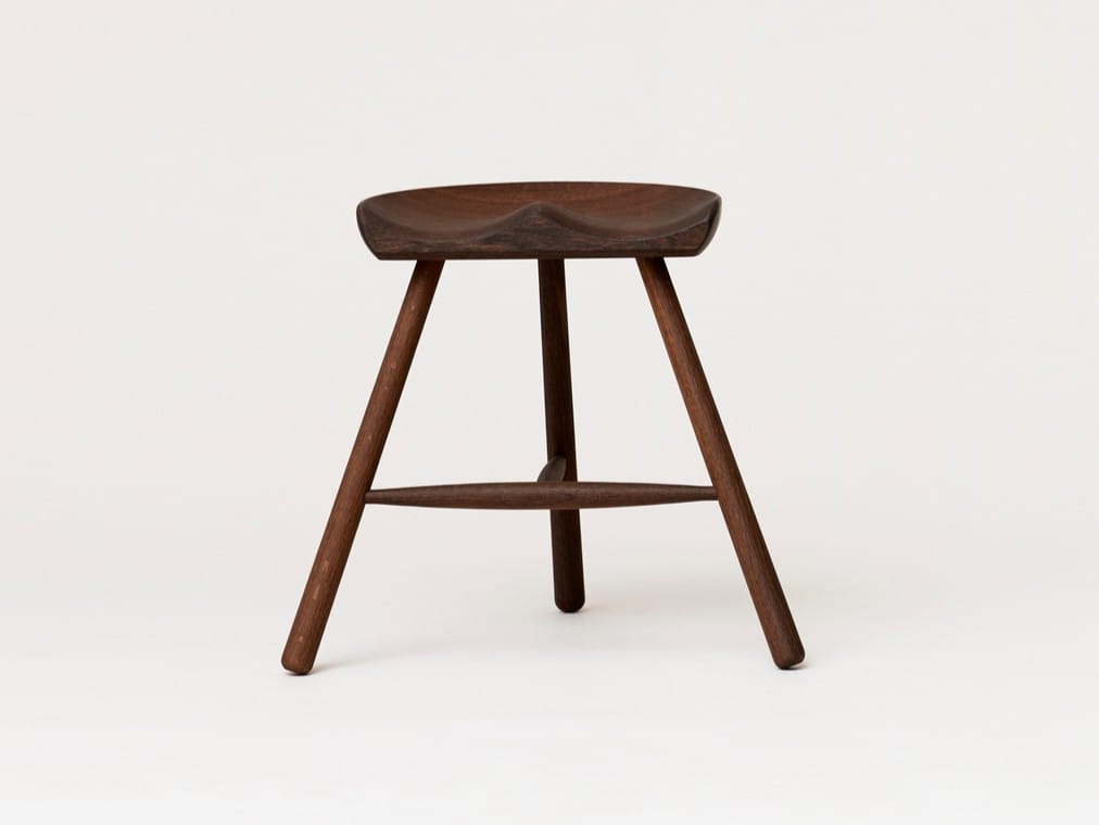 SHOEMAKER CHAIR™ N. 49 | Oak stool Shoemaker Chair™ Collection By Form ...