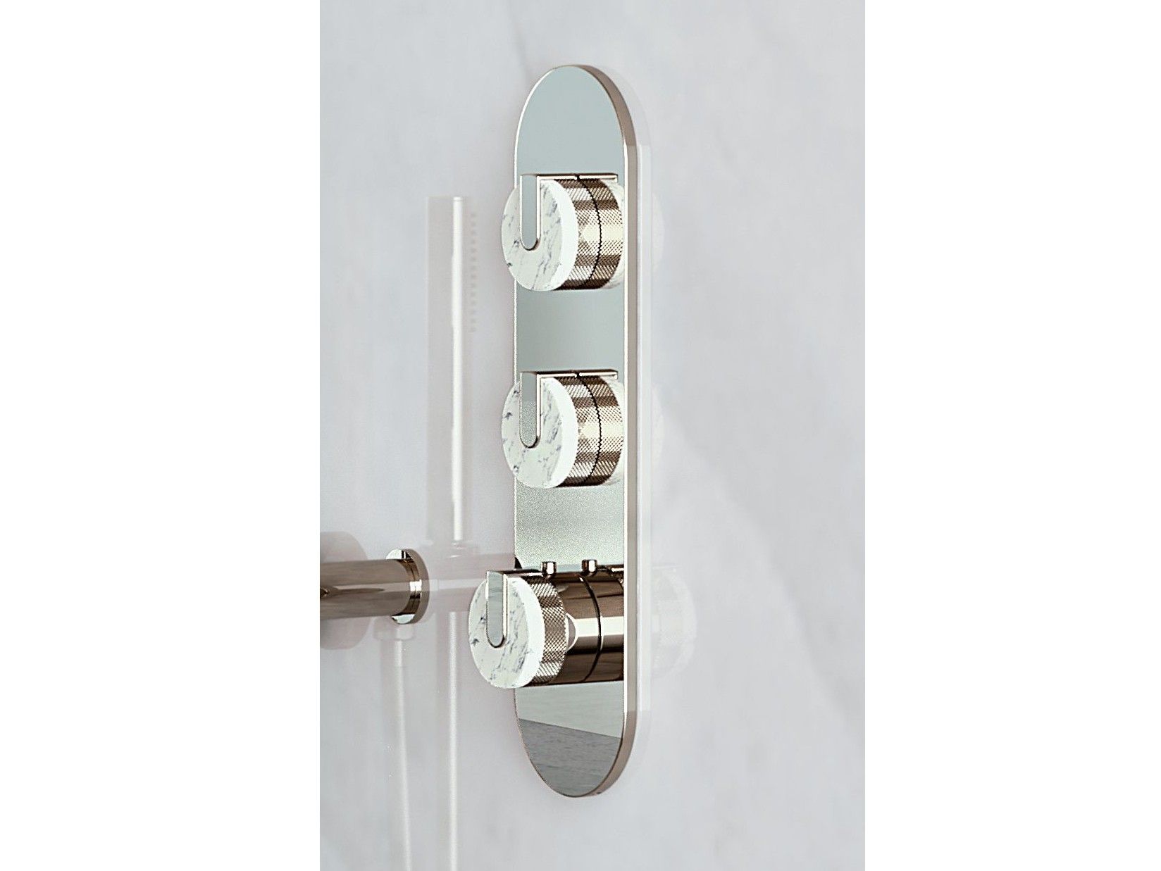MOD+ | Shower set MOD+ Collection By GRAFF