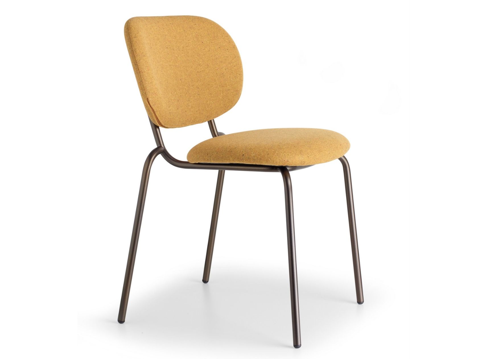 SI-SI BOLD Upholstered recycled fabric chair By S-CAB | design ...