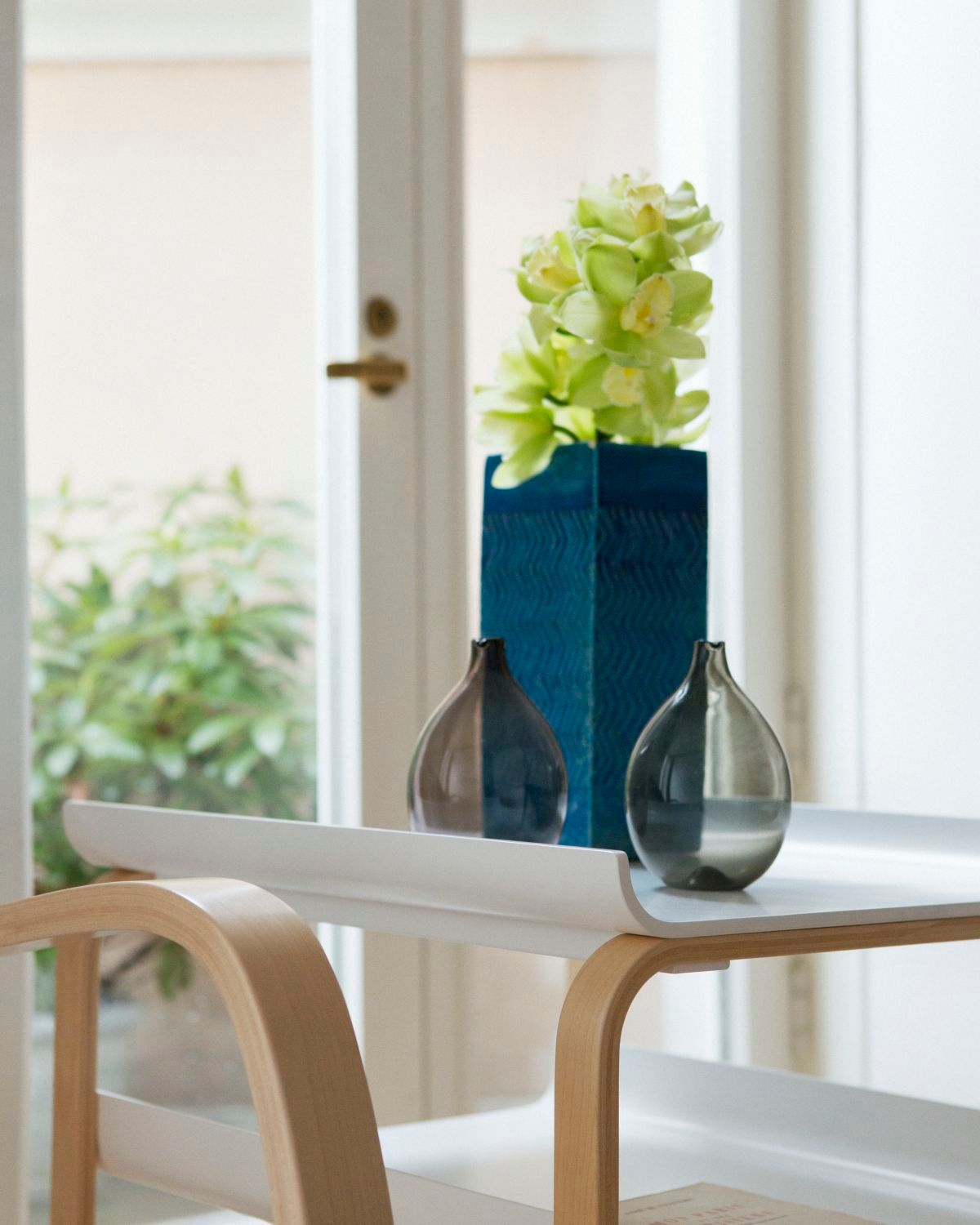 SIDE TABLE 915 | Coffee table Plywood coffee table By Artek | design ...