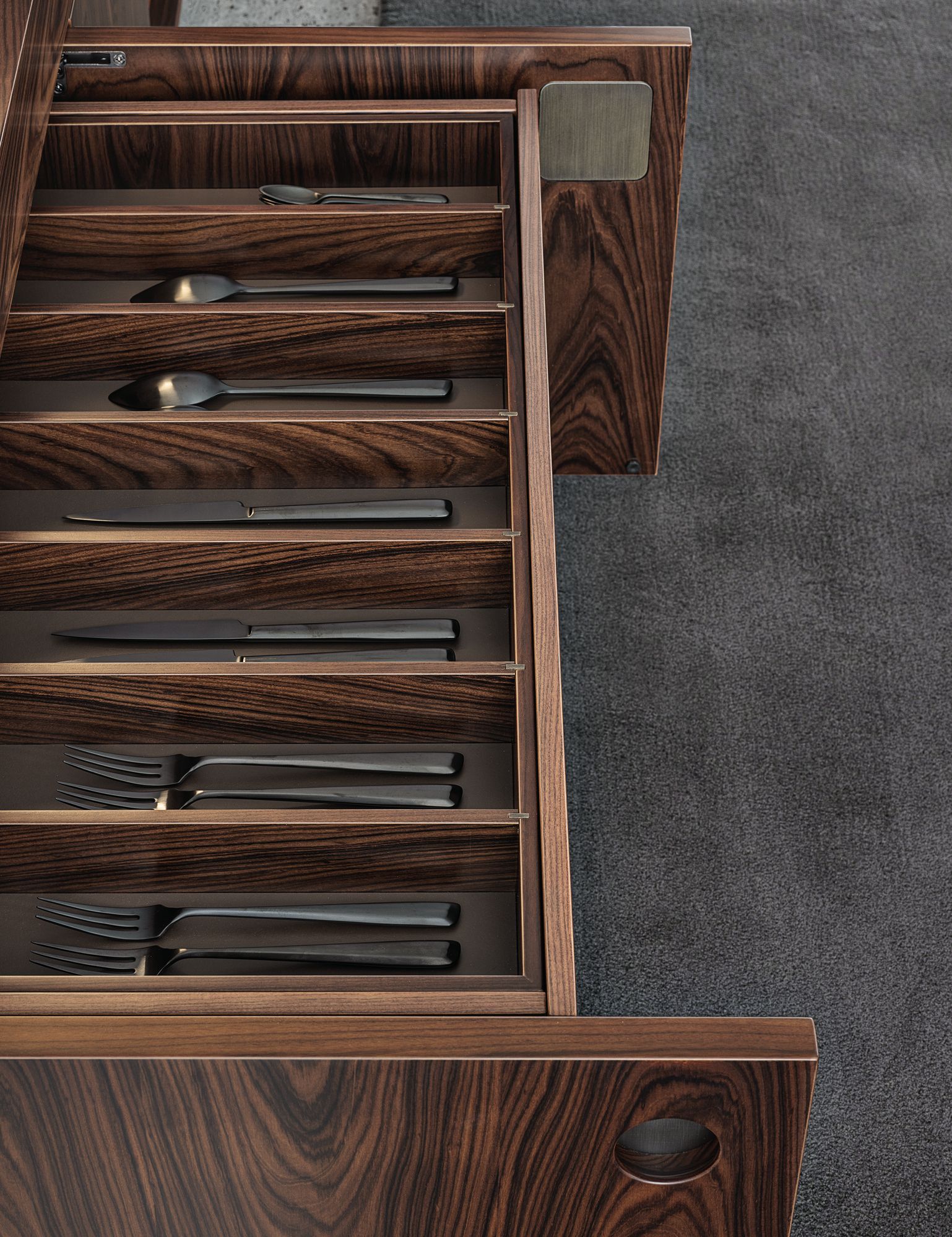 BOTECO | Sideboard Boteco Collection By Minotti design studio mk27