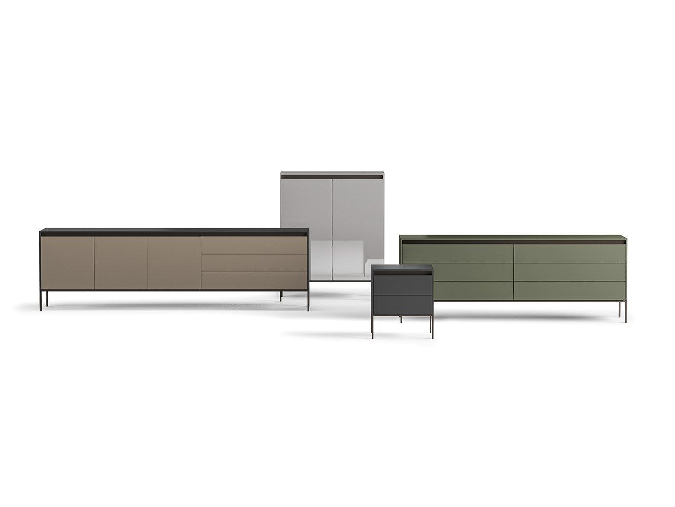 KEEN | Sideboard Keen Collection By TUMIDEI